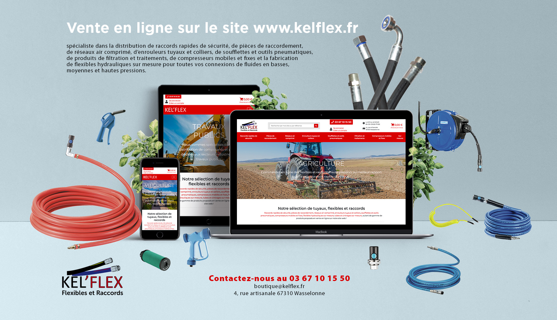Site de vente en ligne | imk&co | agence conseil en communication ...